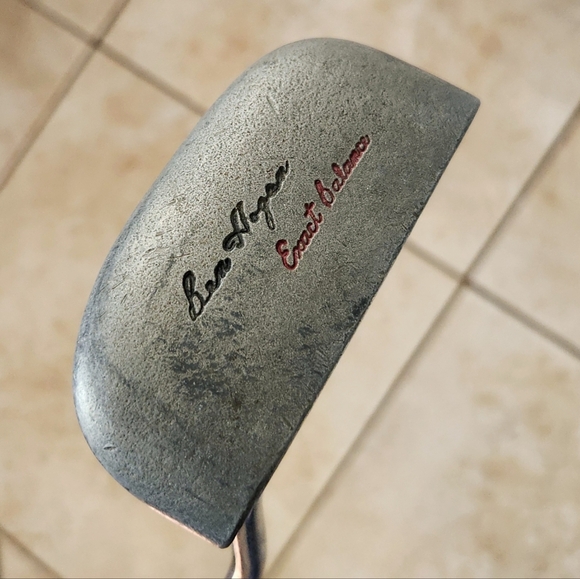 Hogan | Other | Ben Hogan Exact Balance Genuine Putter 34 Steel Amf ...